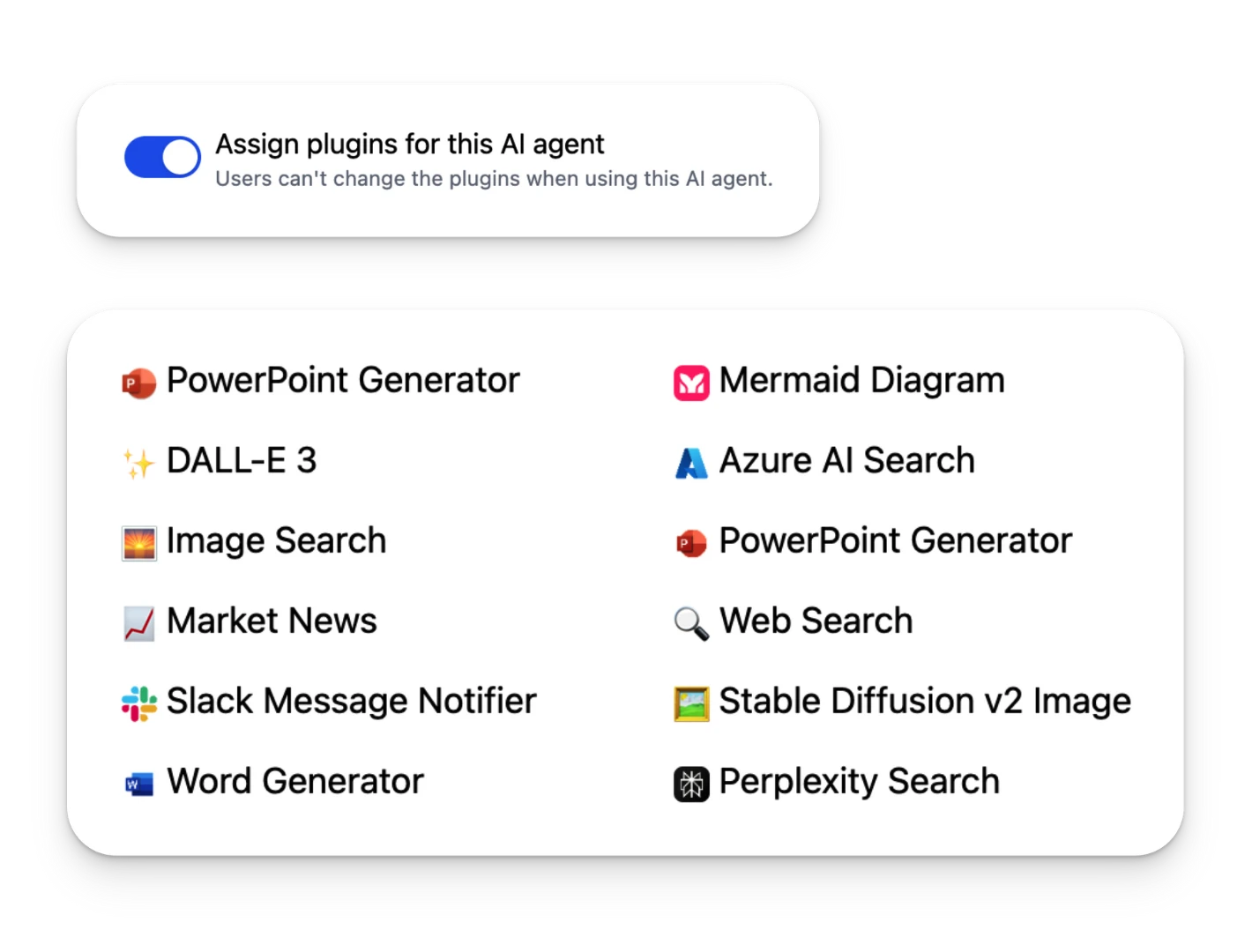 ImpactChat for POC – Empower your corporate with AI