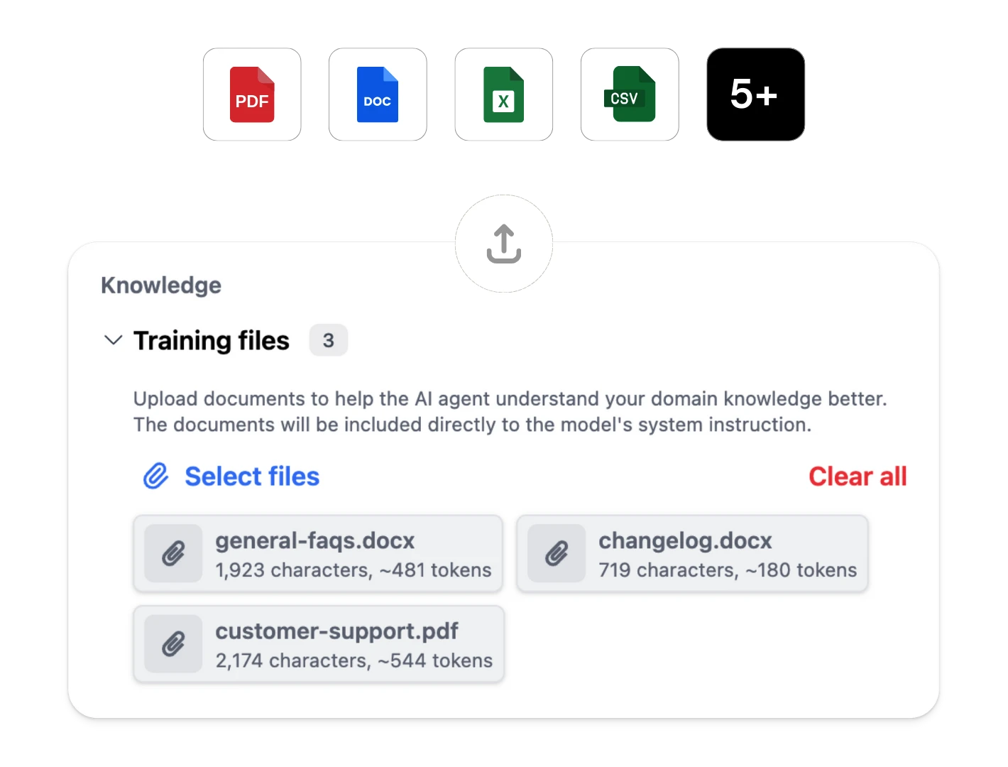 ImpactChat for POC – Empower your corporate with AI