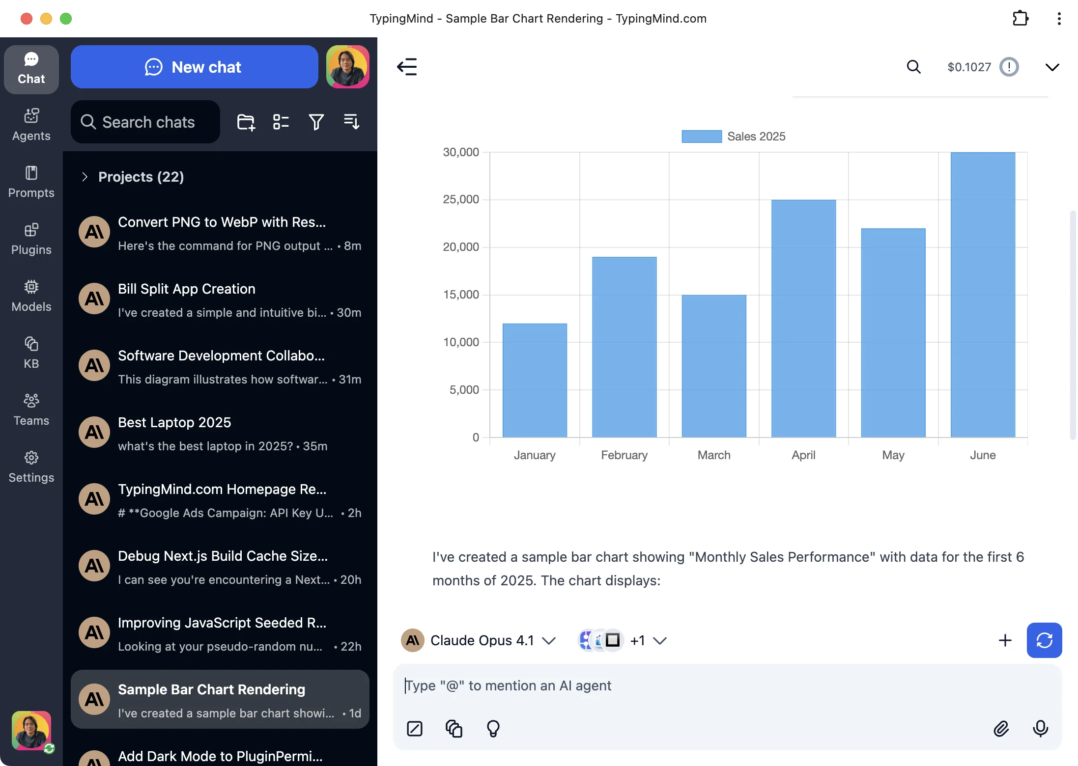 ImpactChat for POC – Empower your corporate with AI